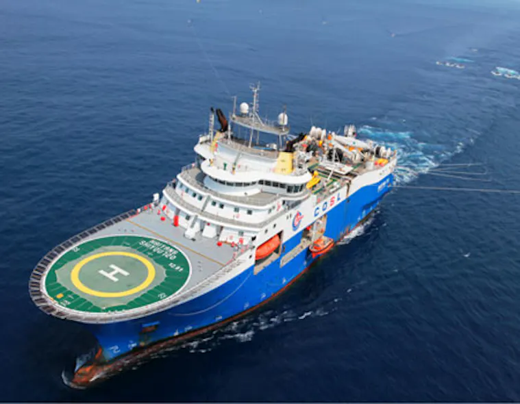 COSL completes 3D seismic surveys in the Arctic, Far East | Offshore