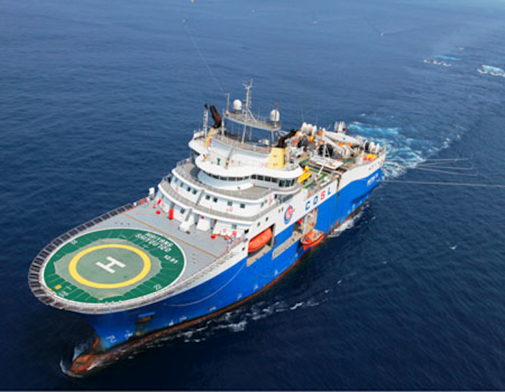 COSL completes 3D seismic surveys in the Arctic, Far East | Offshore