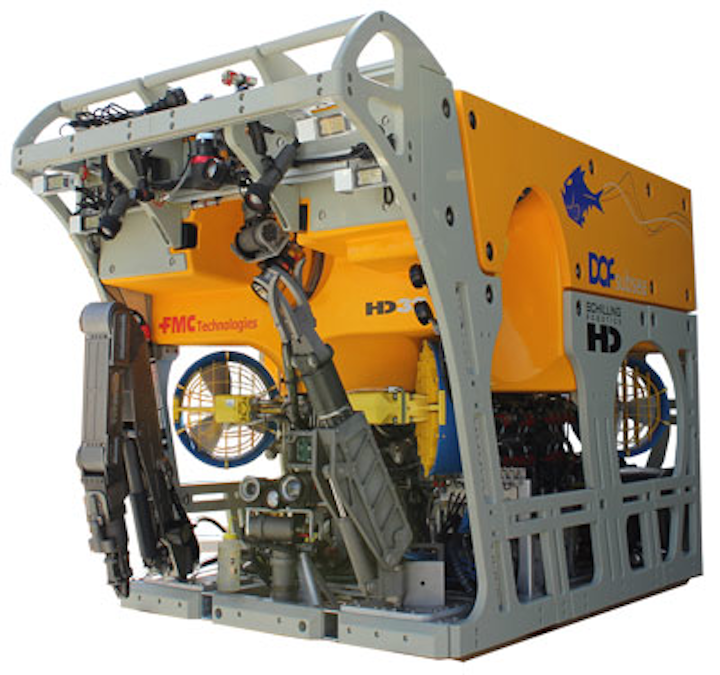 DOF Subsea selects FMC Technologies ROVs for offshore Canada operations ... DOF Subsea selects FMC Technologies ROVs for offshore Canada operations ...