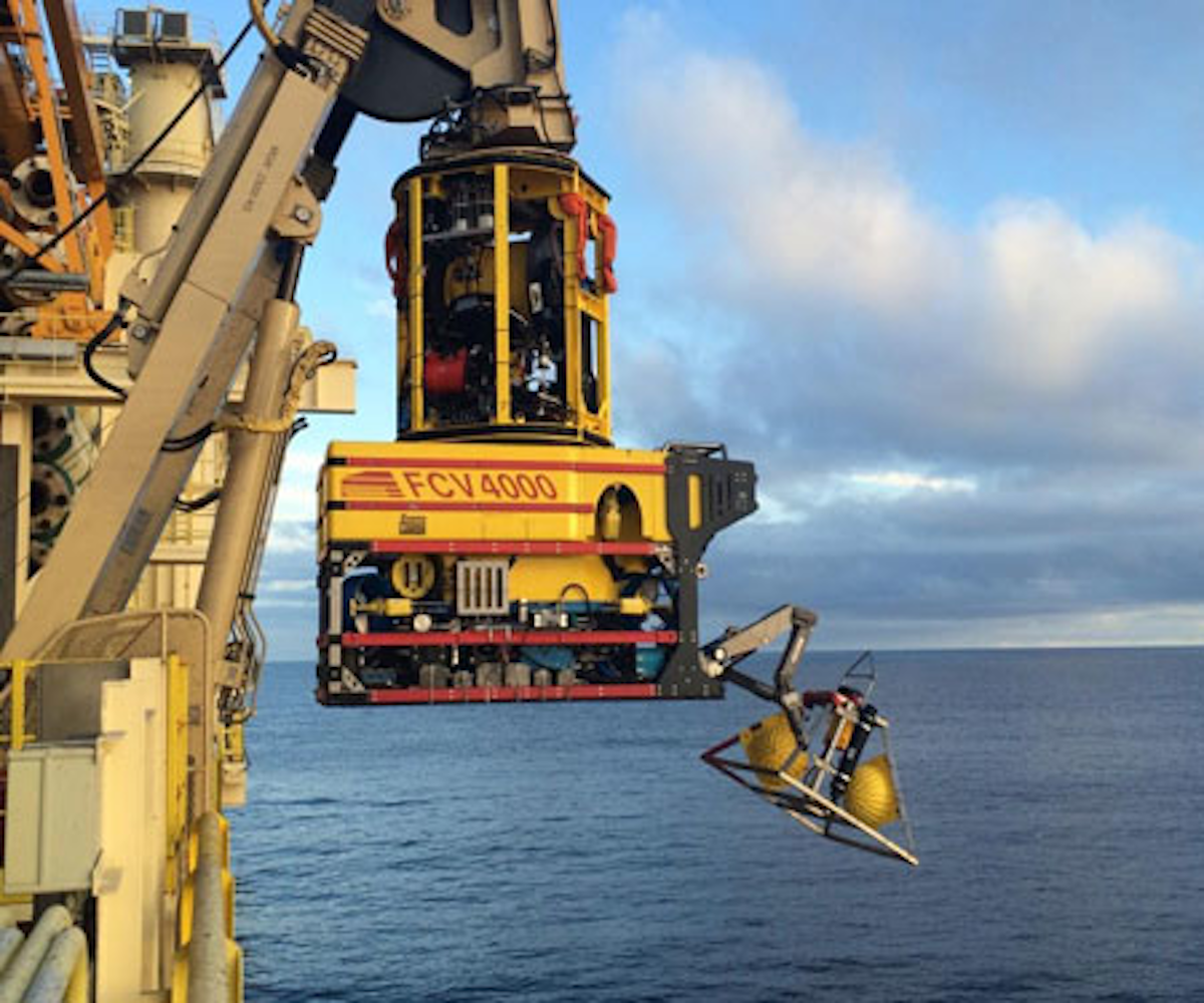 Fugro ROVs support deepwater Uruguay exploration well | Offshore