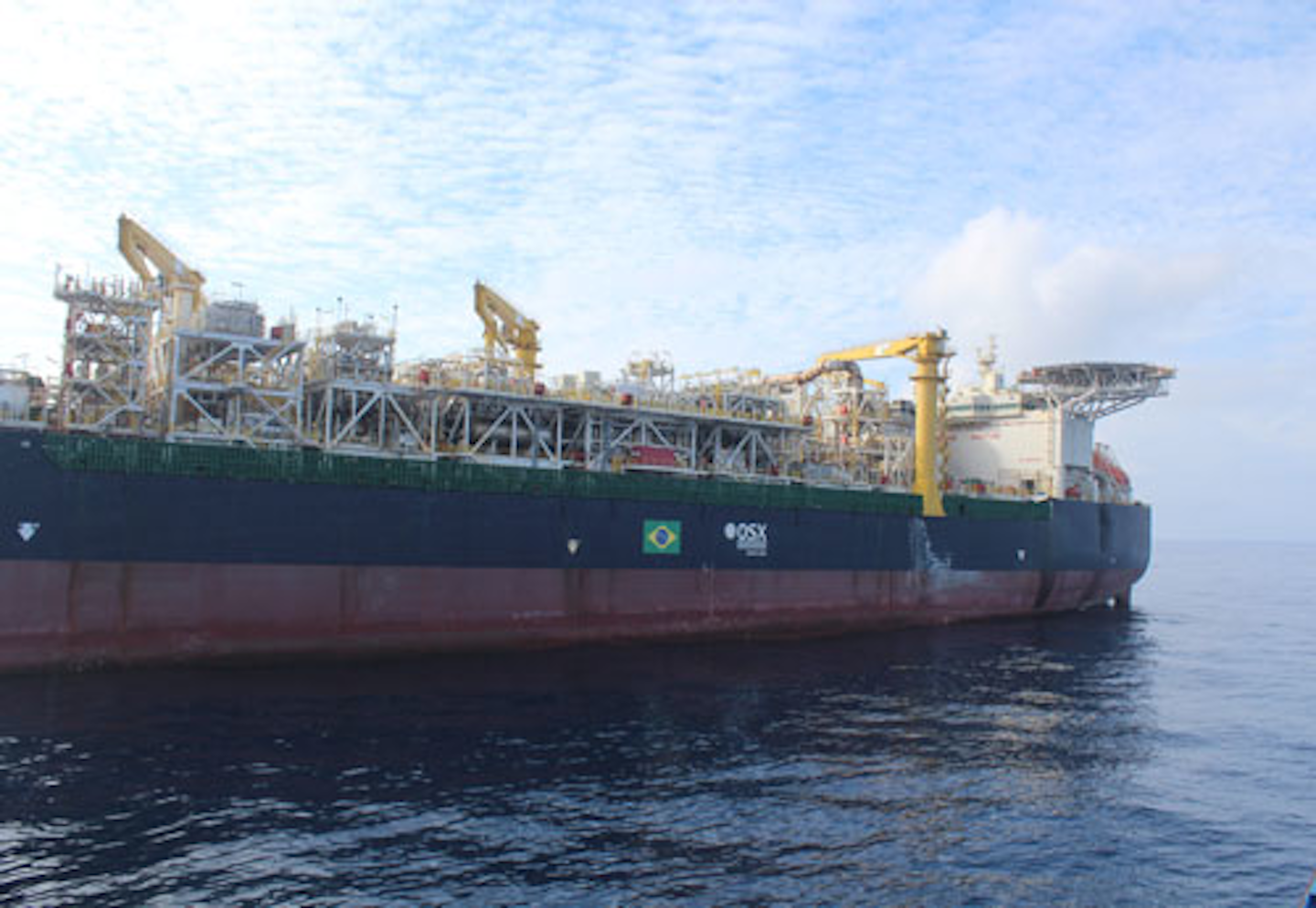 InterMoor completes turret disconnection operations offshore Brazil ...