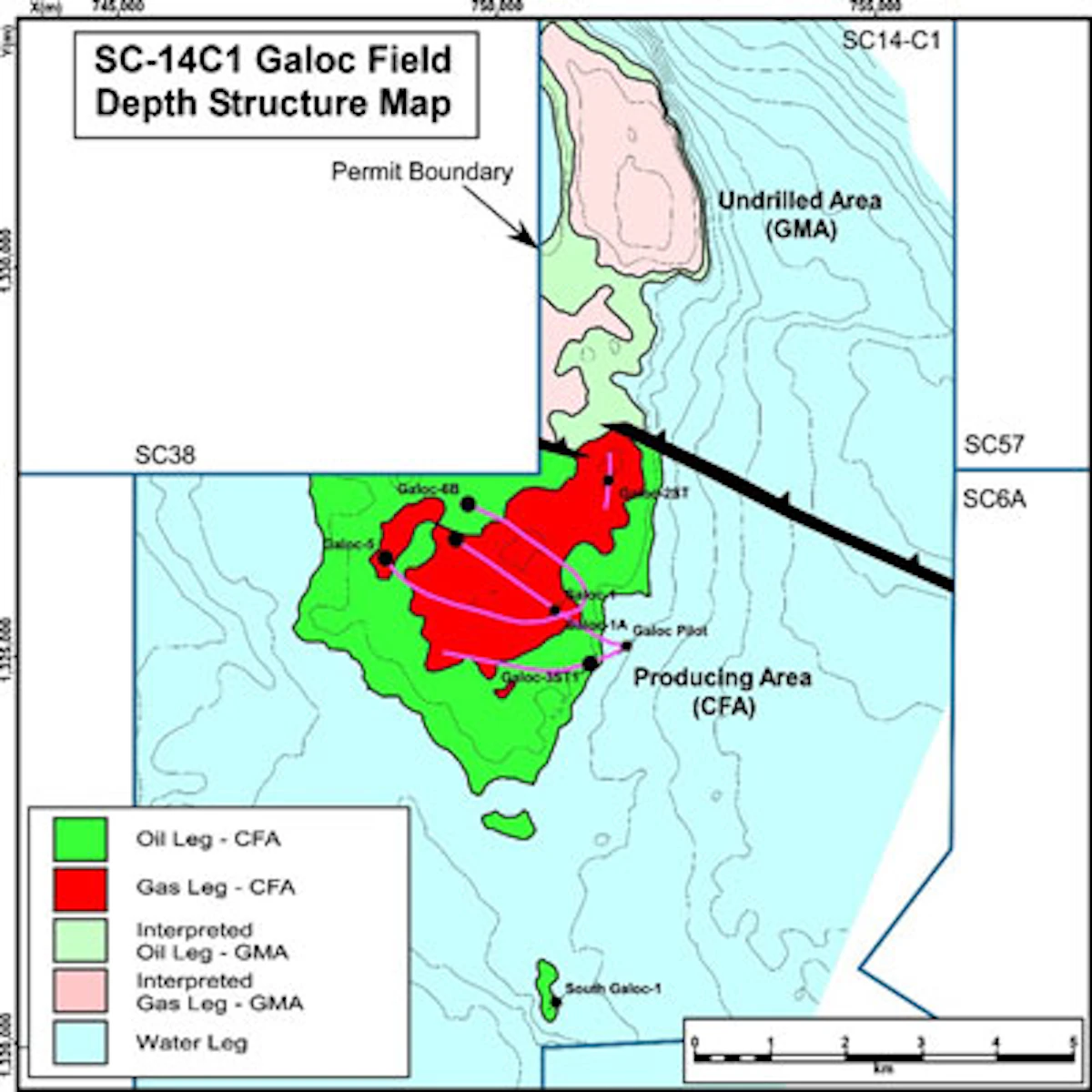 Nido reviewing further development of Galoc in northwest Palawan basin ...