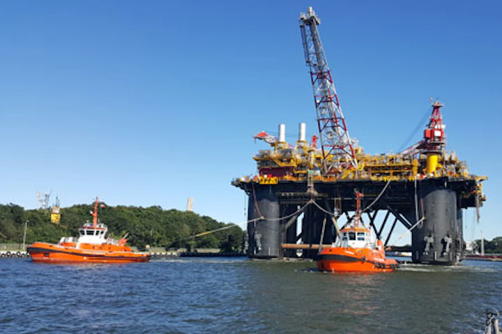 North Sea Greater Stella Area floater sets sail | Offshore