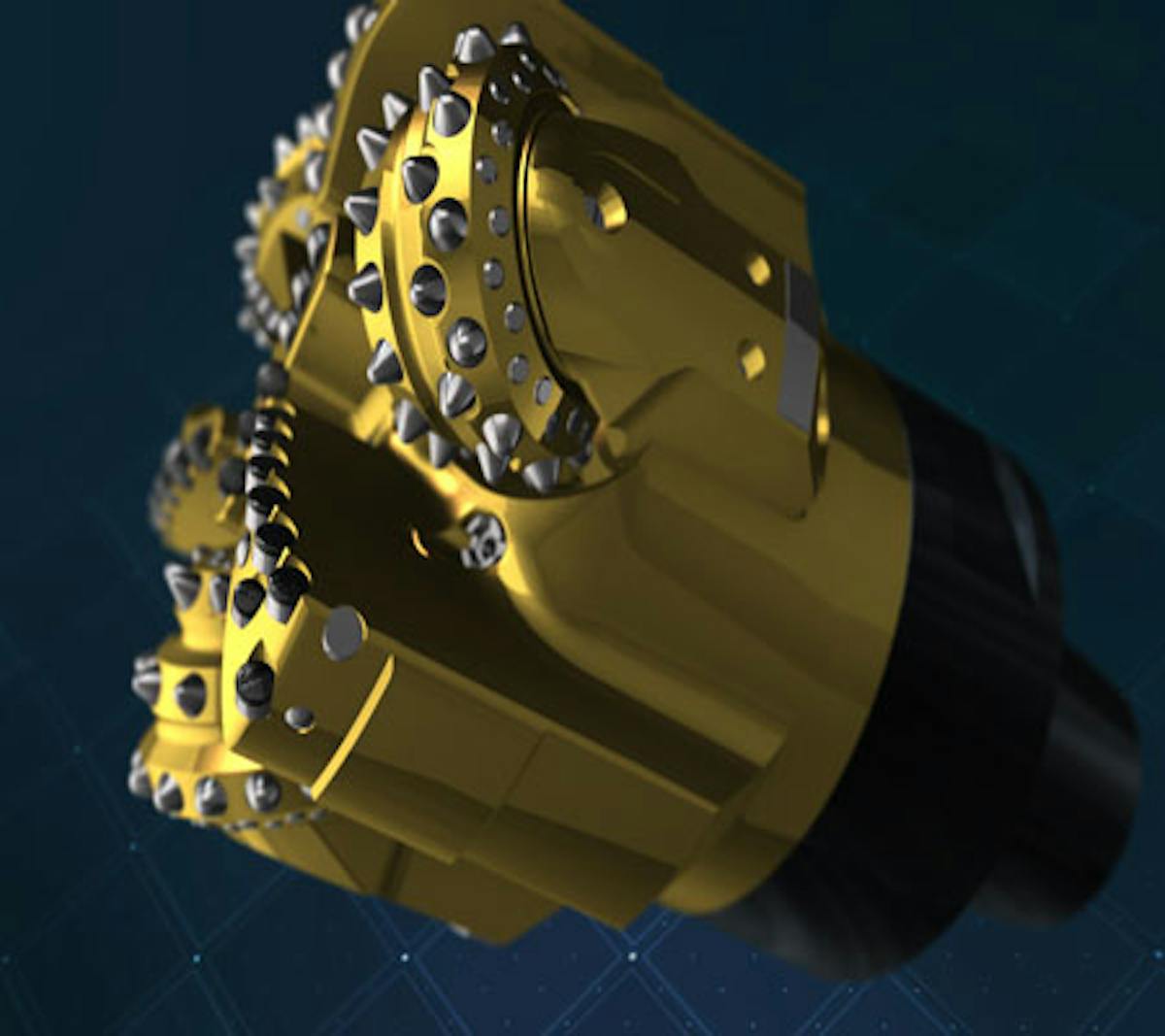 New hybrid drill bit aims to improve penetration rates, run life | Offshore