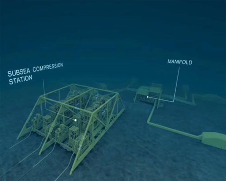 ONS 2016: Åsgard subsea compression wins IOR award | Offshore