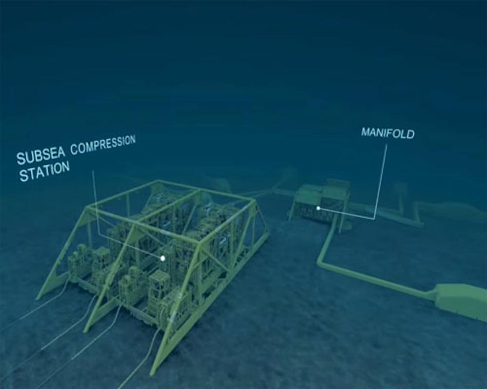 ONS 2016: Åsgard subsea compression wins IOR award | Offshore