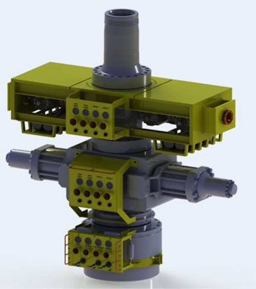 Relief well system could cut costs of blowout measures | Offshore