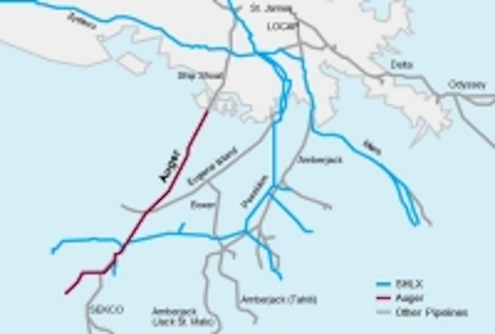 Shell Midstream increases its GoM pipeline capacity | Offshore