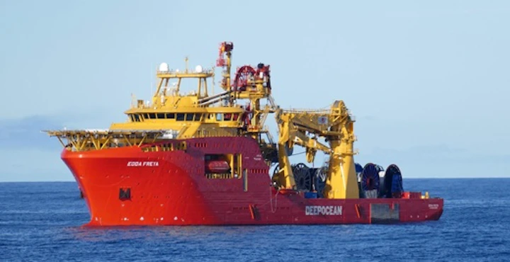 Aquatic adapts Edda Freya for Maria SURF job offshore Norway | Offshore