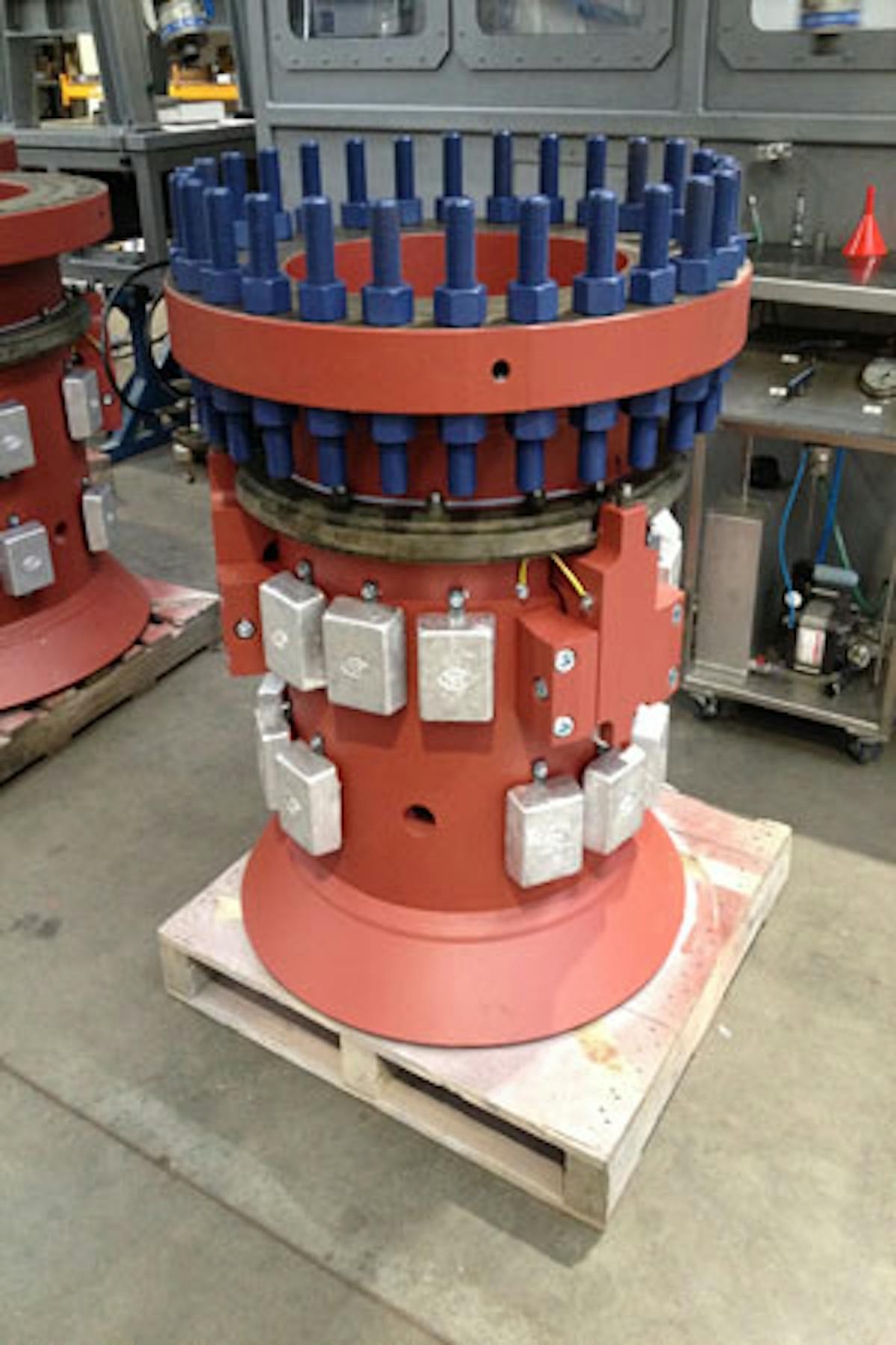 FES delivers connectors to Atlanta project offshore Brazil | Offshore