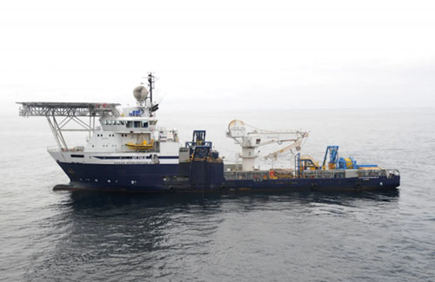 Oceaneering secures charter extension offshore Angola | Offshore