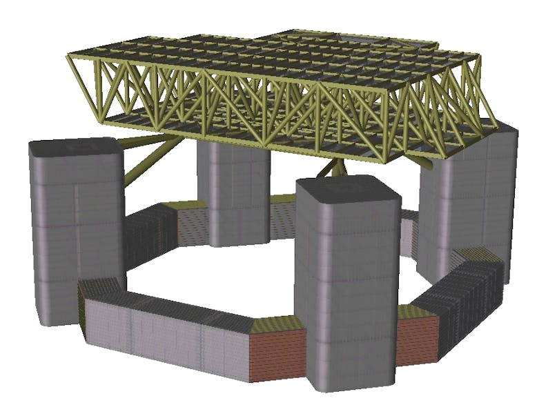SHI, ABS develop new TLP hull concept | Offshore