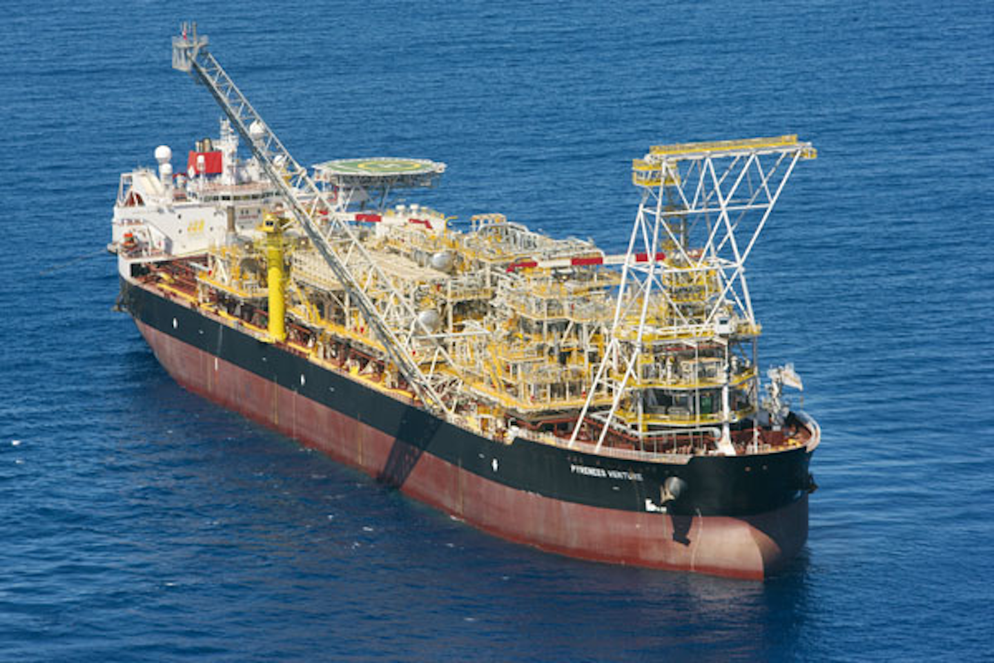 BHP expands EM&I’s inspection duties to Pyrenees FPSO | Offshore