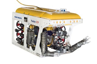 Flash Tekk chooses Panther XT ROV for deepwater support | Offshore