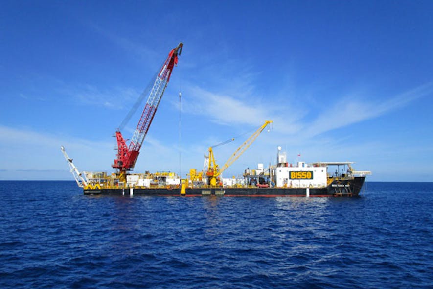 Bisso Subsea Vision completes Gulf of Mexico campaign | Offshore