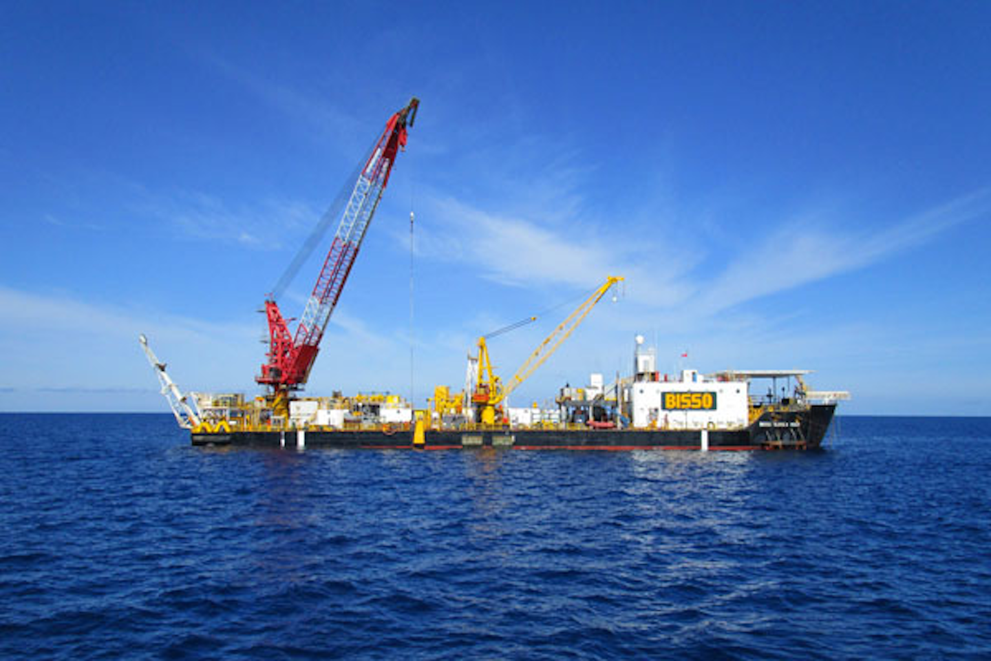 Bisso Subsea Vision completes Gulf of Mexico campaign | Offshore
