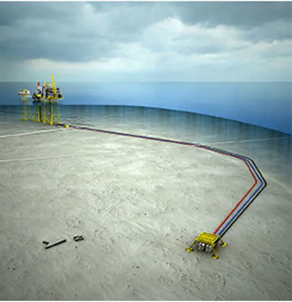 North Sea Oda-Ula tieback to re-use Oselvar infrastructure | Offshore