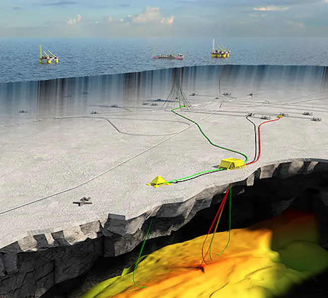 Statoil outlines plan for Trestakk tieback offshore mid-Norway | Offshore