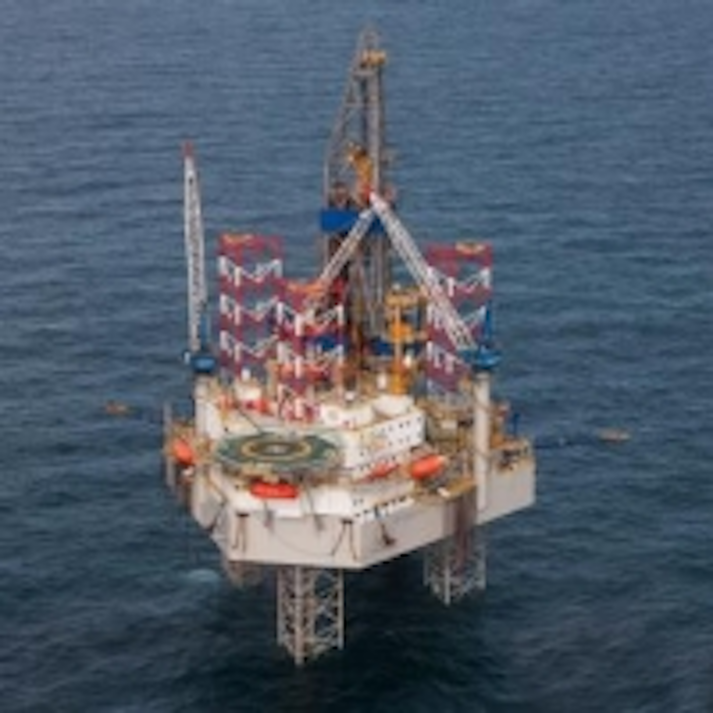 Three Noble jackups on assignment in the Middle East | Offshore