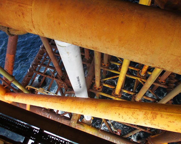 GMC awarded North Sea caisson construction work | Offshore