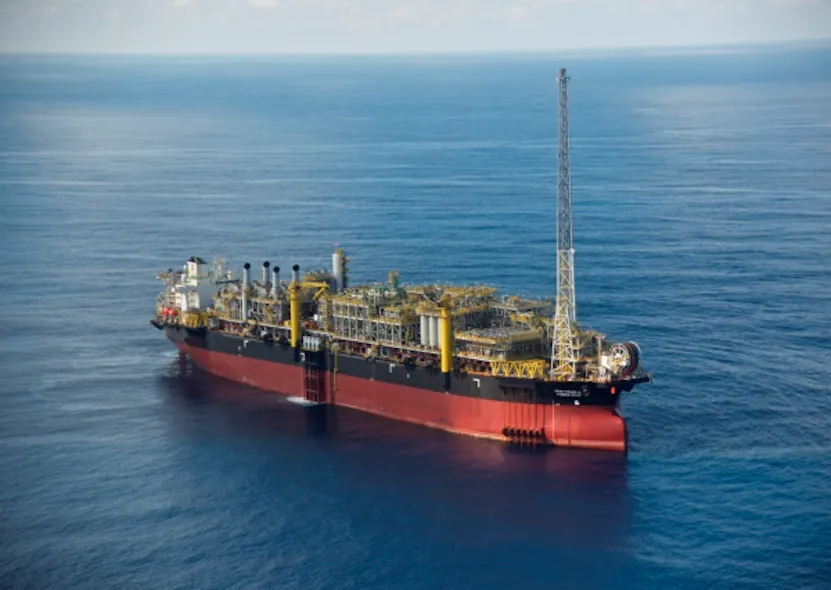 Presalt oil production offshore Brazil reaches milestone | Offshore