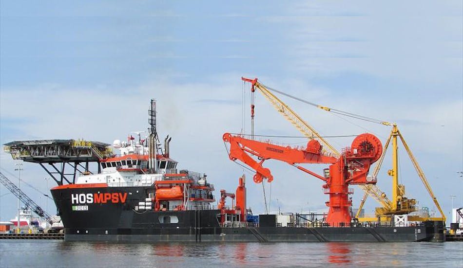 Delta SubSea launches new IMR vessel | Offshore