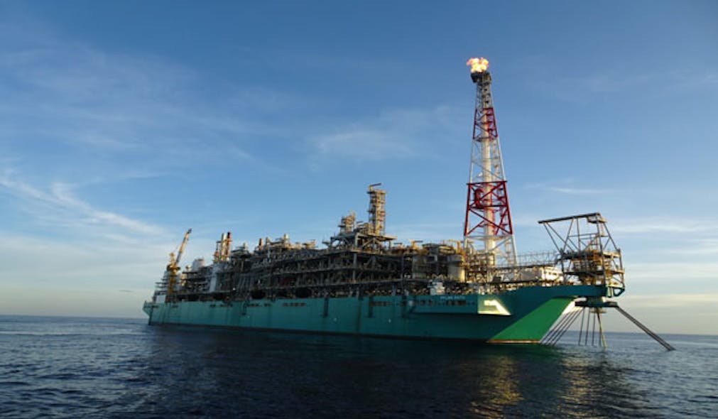 SATU floater produces first LNG from Kanowit | Offshore