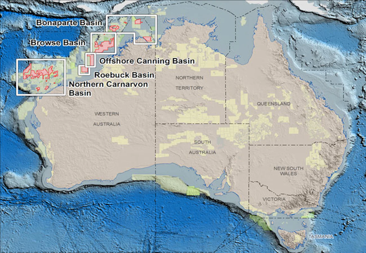 Chevron secures exploration permit offshore Western Australia | Offshore