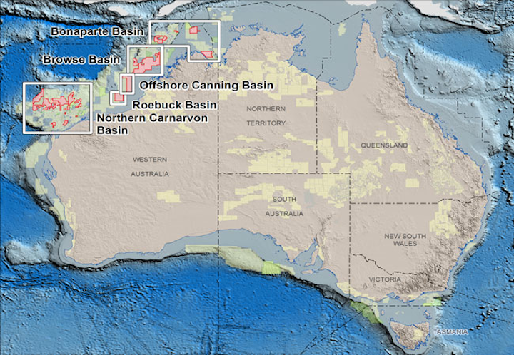 Chevron secures exploration permit offshore Western Australia | Offshore