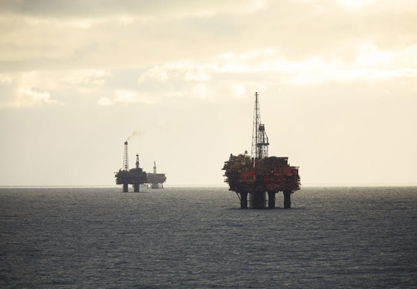 Consultations start on North Sea Brent decommissioning | Offshore