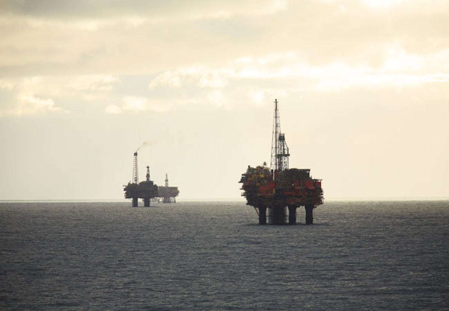 Consultations start on North Sea Brent decommissioning | Offshore