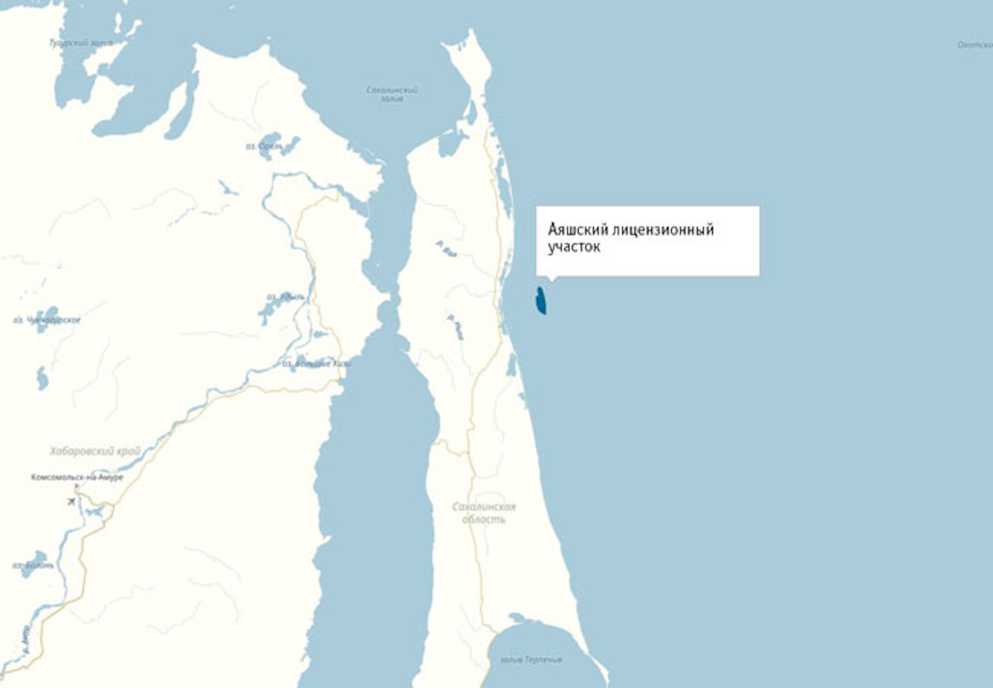 Gazpromneft awarded Sakhalin offshore block, plans well this summer ...