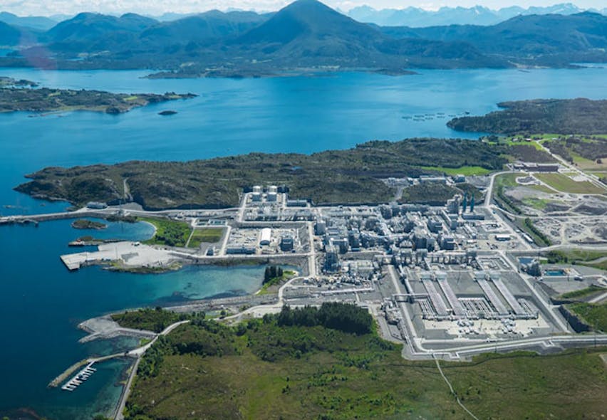 Nyhamna expansion to accommodate more gas from Ormen Lange | Offshore