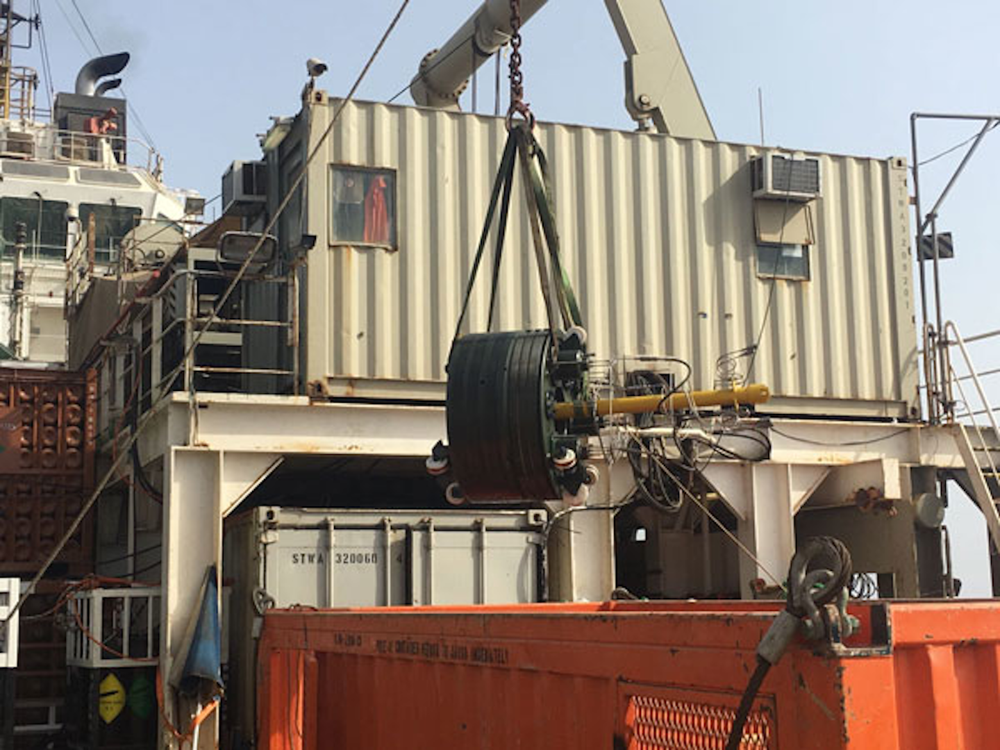 Tecno Plug adapted for offshore Middle East pipe isolation | Offshore