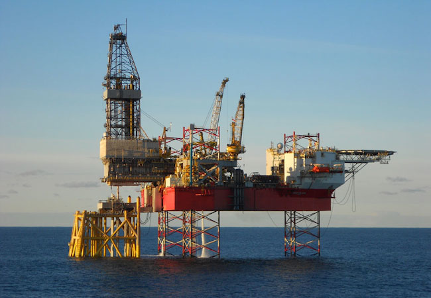 ConocoPhillips ties up forward drilling needs at Ekofisk in the North ...