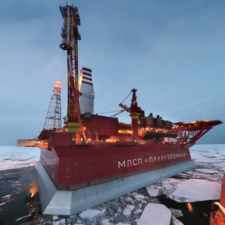 Fishbone well improves water injection coverage on Arctic offshore ...