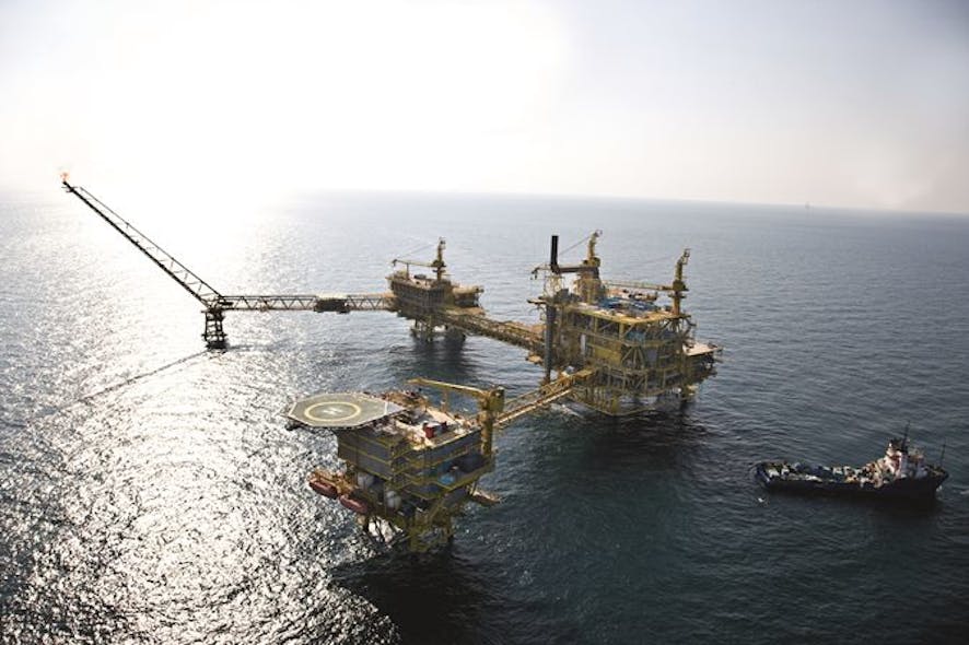 Maersk enters final phase of Danish North Sea restructuring | Offshore