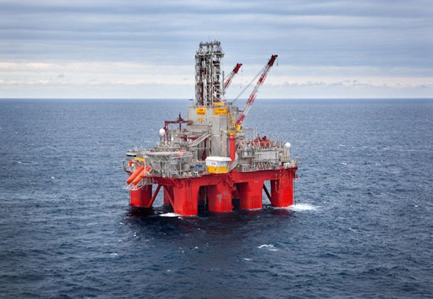 Statoil takes Transocean Spitsbergen on nine-well hire | Offshore