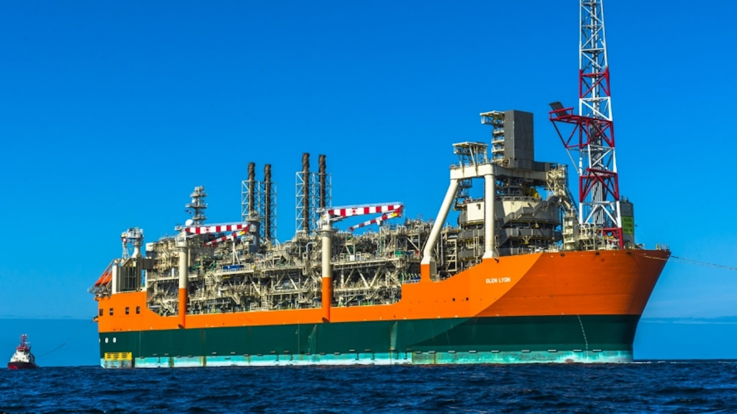 BP starts up Quad 204 west of Shetland | Offshore