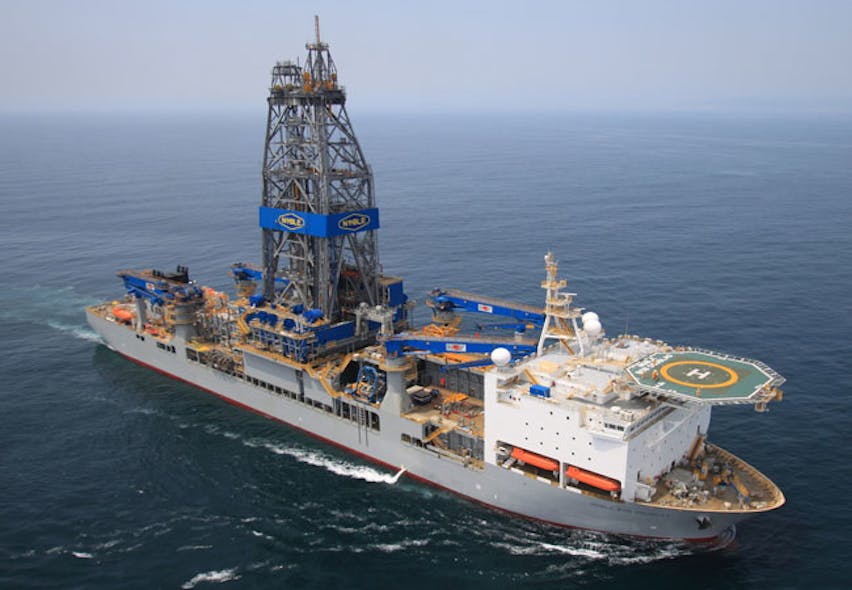 Noble sees further signs of recovery in offshore drilling | Offshore