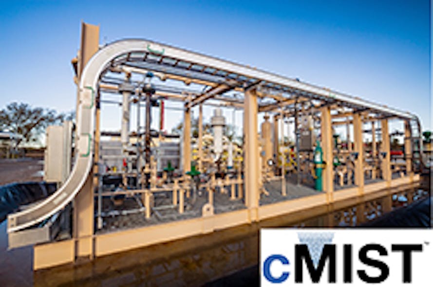 OTC 2017: Sulzer licenses in-line gas dehydration technology | Offshore