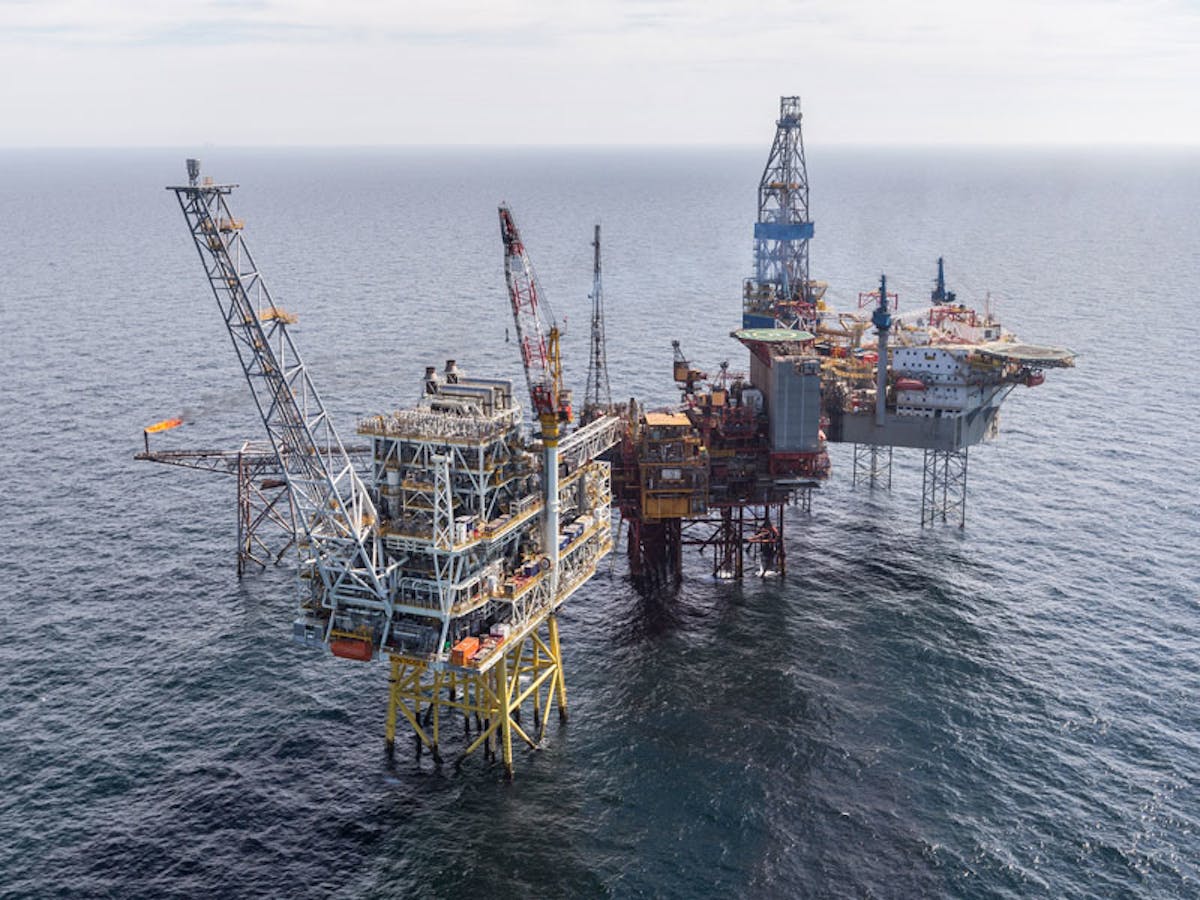 Shaw-Montrose tieback goes onstream in the North Sea | Offshore