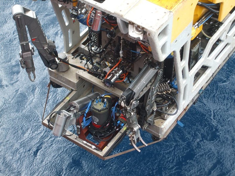 Subsea tech providers collaborate on underwater mapping method | Offshore