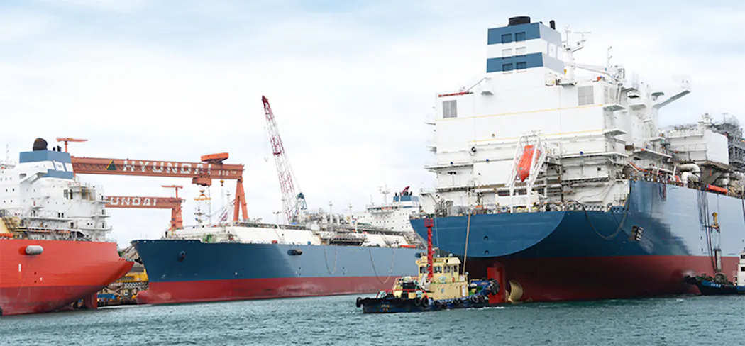 TMC supplying air compressors for Pakistan FSRU | Offshore