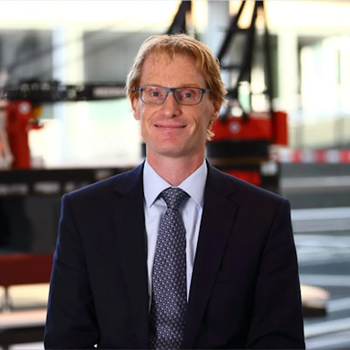IMCA names president | Offshore