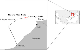 JX Nippon starts up Layang gas field offshore Sarawak | Offshore