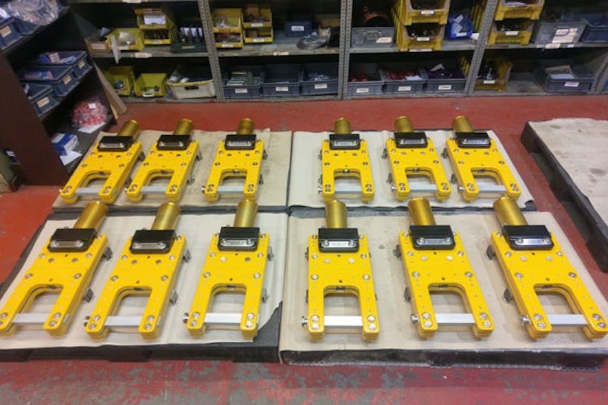 Softline cutters deployed to decommissioned jacket offshore India ...