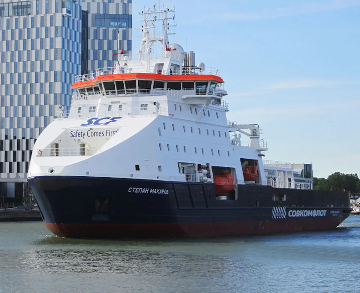 Sovcomflot expands icebreaker fleet | Offshore