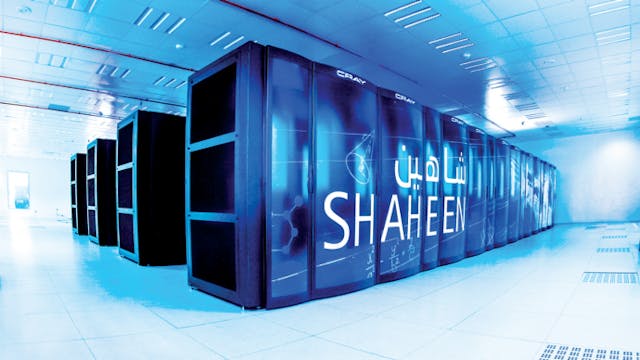 Aramco supercomputer speeds up separation vessel simulation | Offshore
