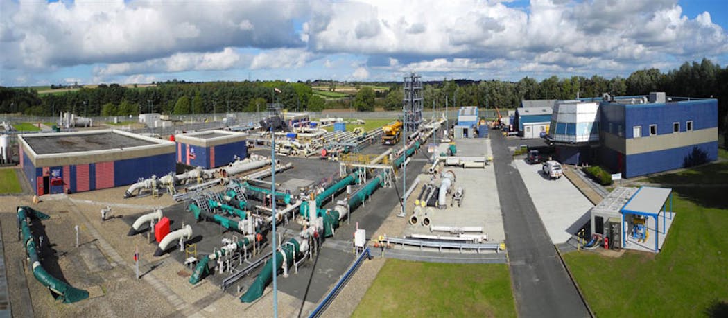 DNV GL installs subsea valve vertical test rig | Offshore